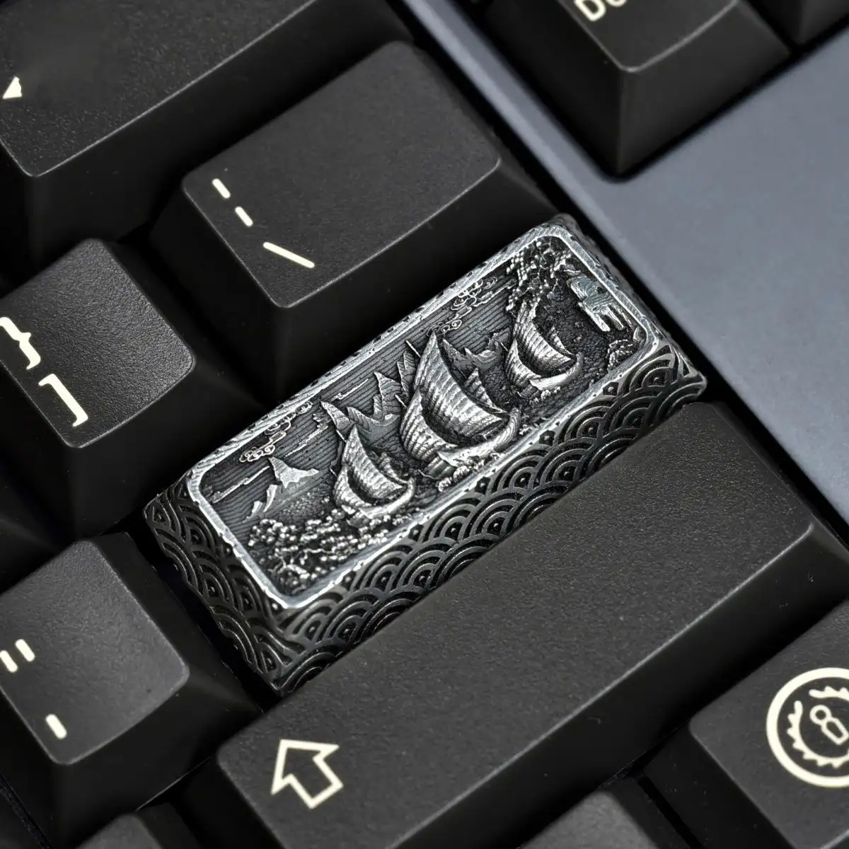 Space - Nami Space - Trang sức nam nữ , keycap, phụ kiện máy ảnh chế ...